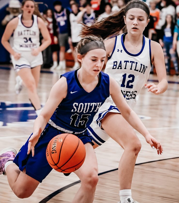 South girls are motivated by those who doubt them | News, Sports, Jobs ...